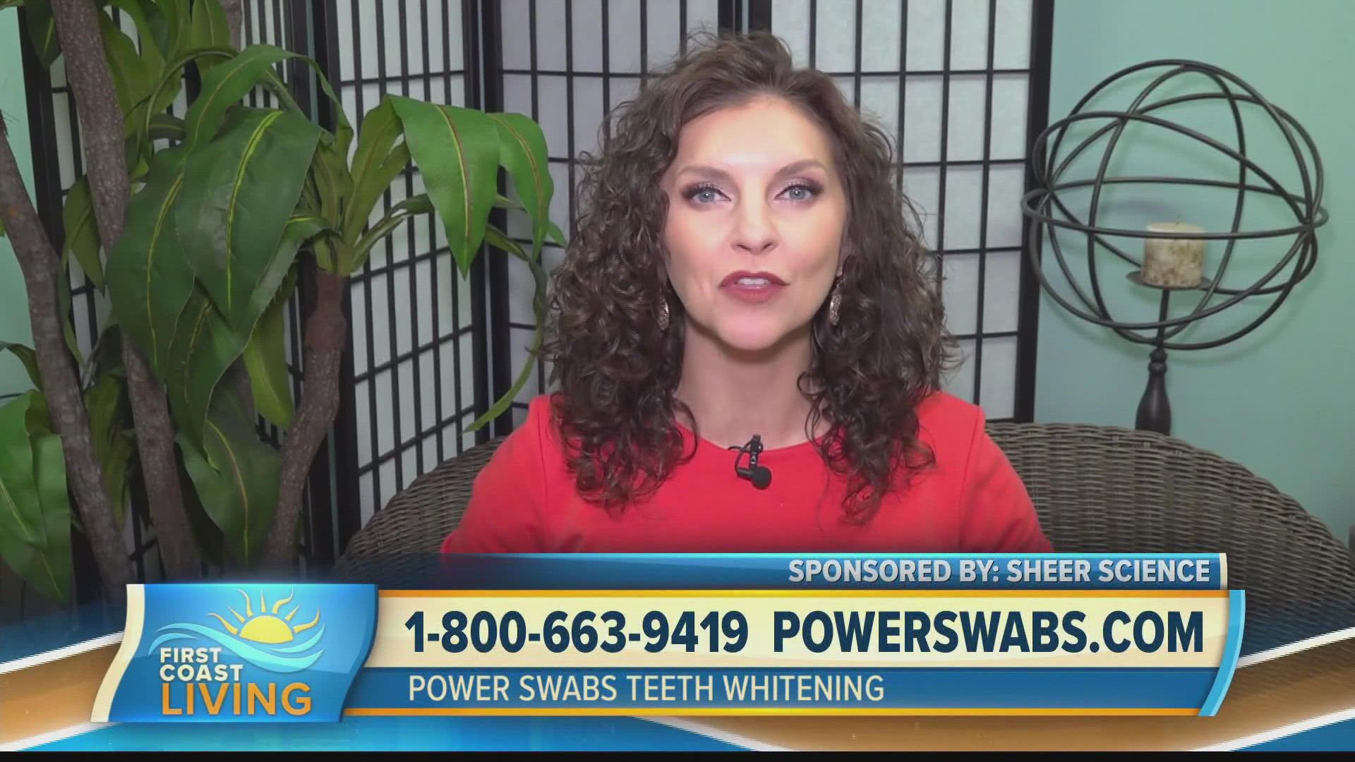 Whiten teeth in minutes with Power Swabs (FCL Mar. 29, 2022 ...