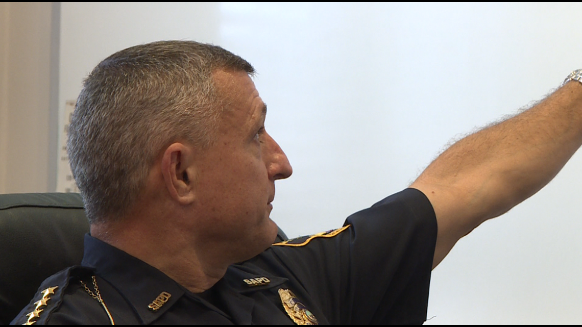 St. Augustine police chief retiring to spend more time with family ...