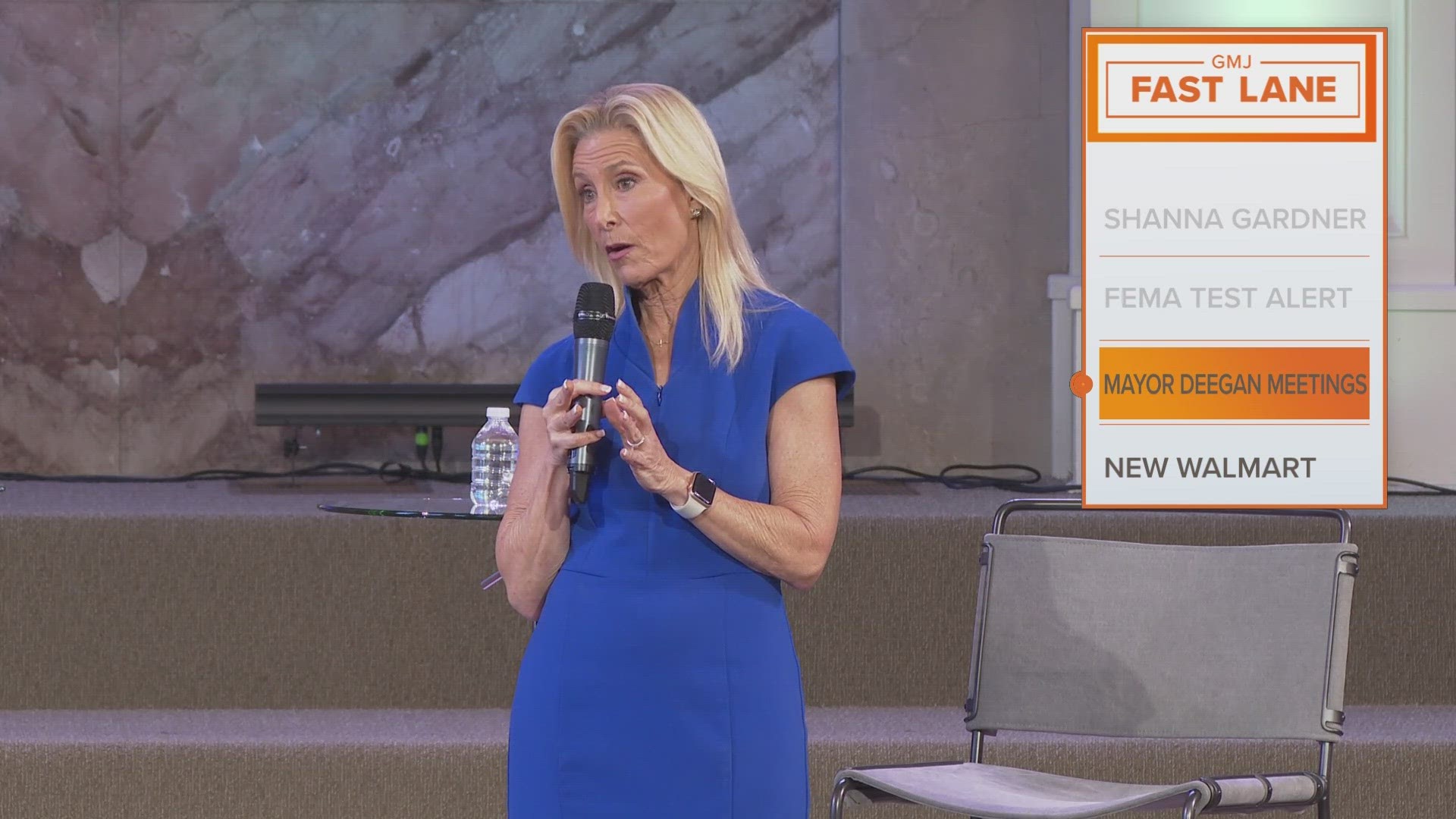 Mayor Deegan to continue community conversations Thursday at New Berlin ...