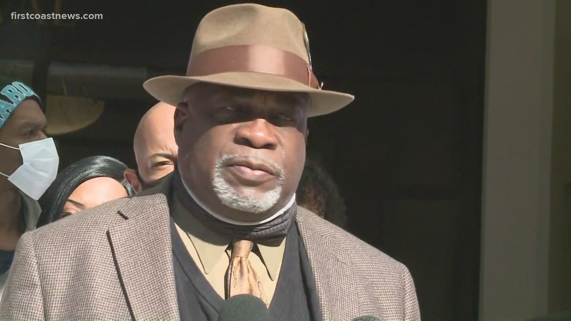 Devon Gregory shot 23 times after encounter with JSO | firstcoastnews.com