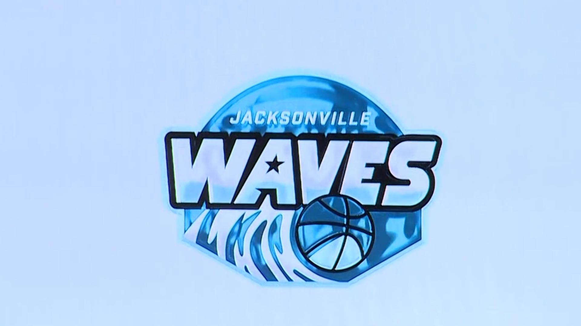 Jacksonville Waves announce team name, head coach | firstcoastnews.com
