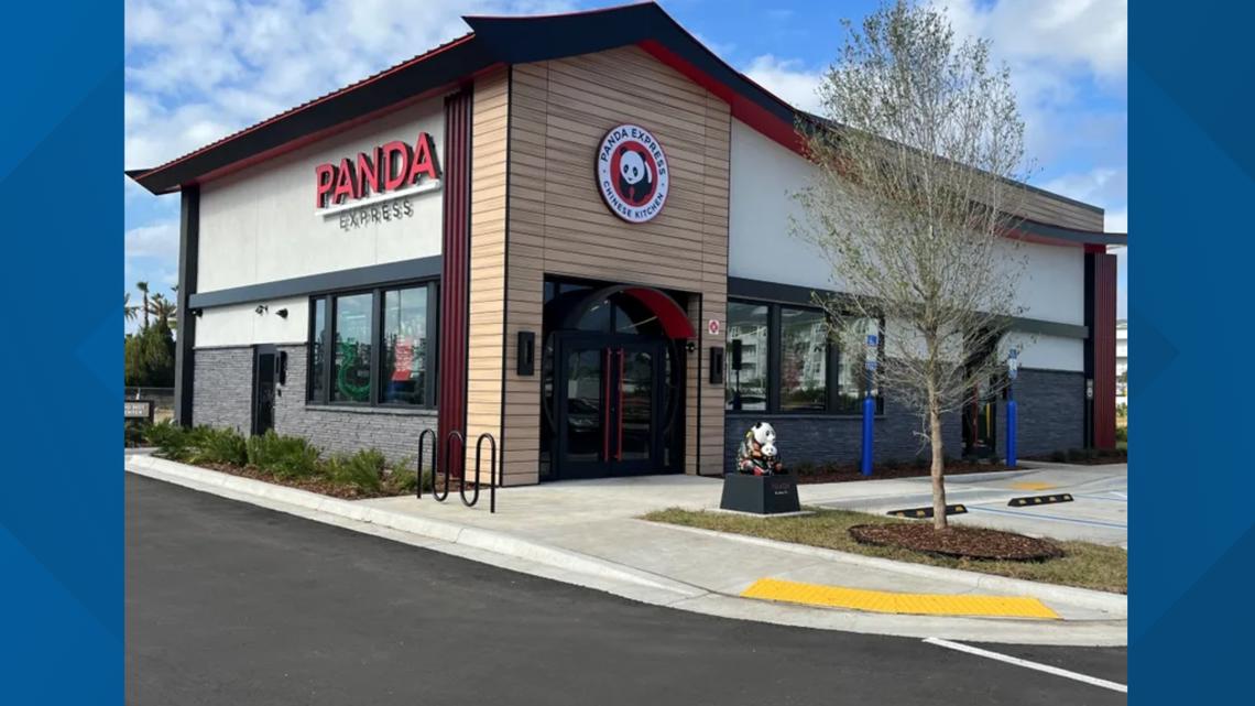 When does new Panda Express concept open in Beachwalk St. Johns County ...