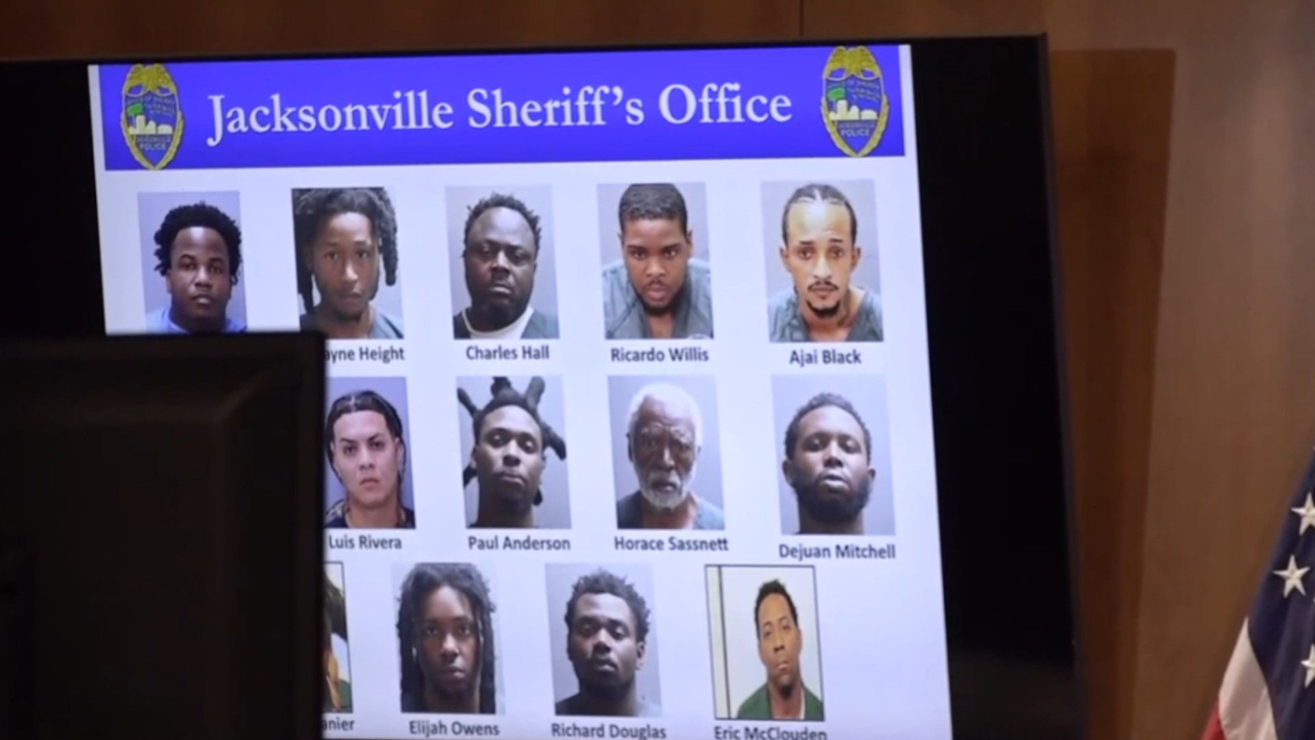 14 people arrested in Jacksonville-led 'Operation Player's Club ...