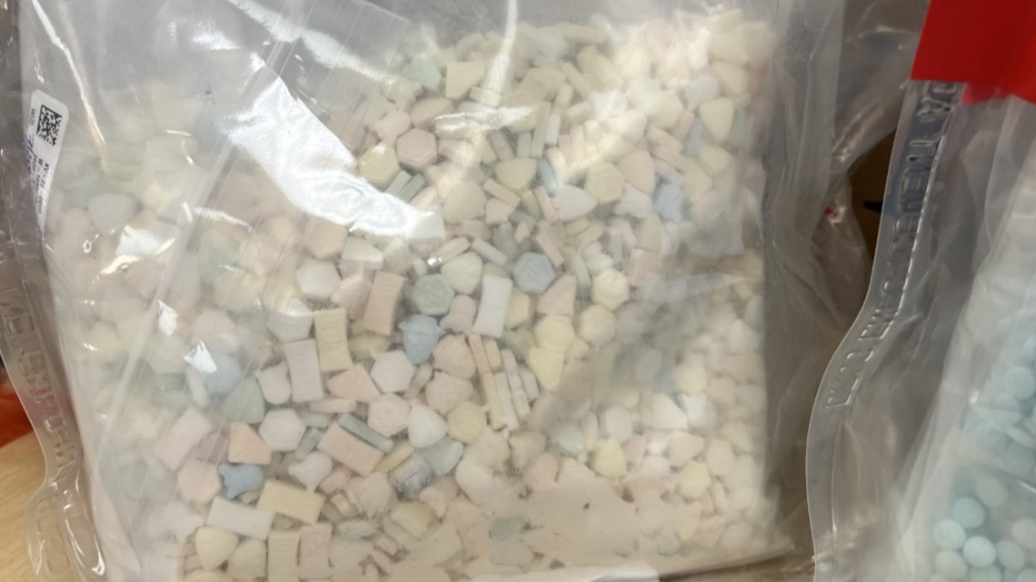 Drugs are being packaged to look like candy in the US | firstcoastnews.com