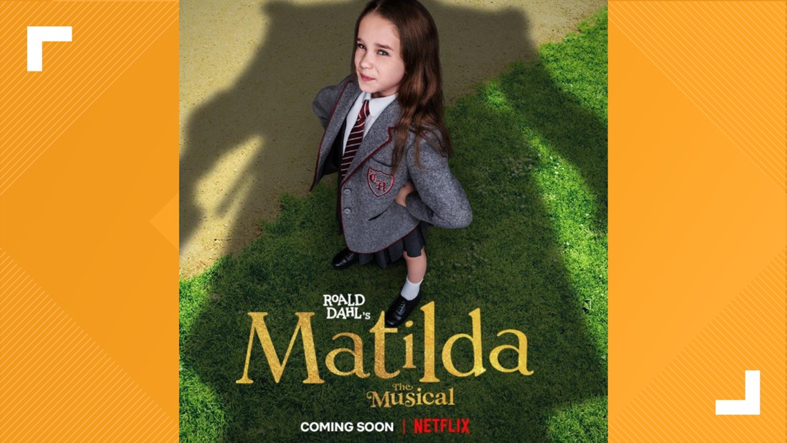 Roald Dahl’s 'Matilda the Musical' coming to Netflix | firstcoastnews.com