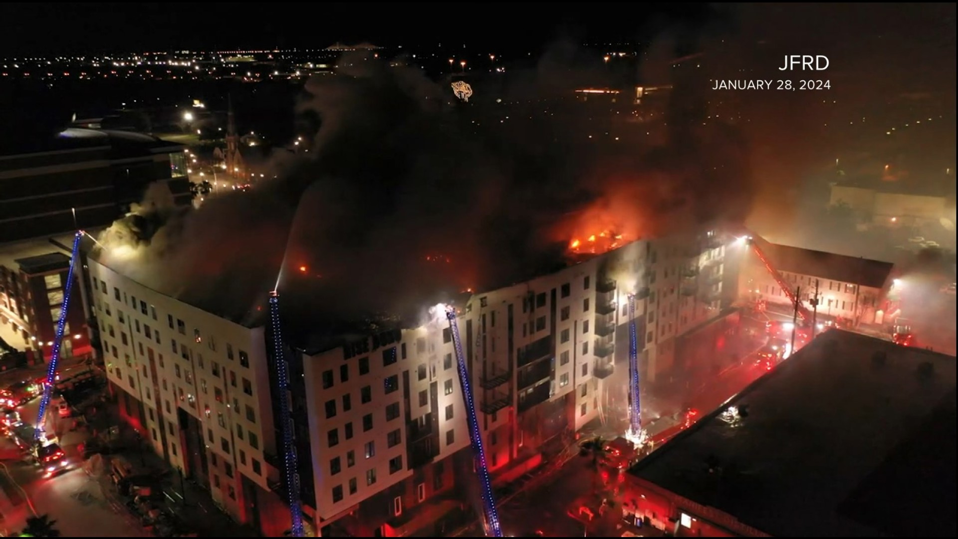 Report gives new details into cause of RISE Doro fire in Florida ...
