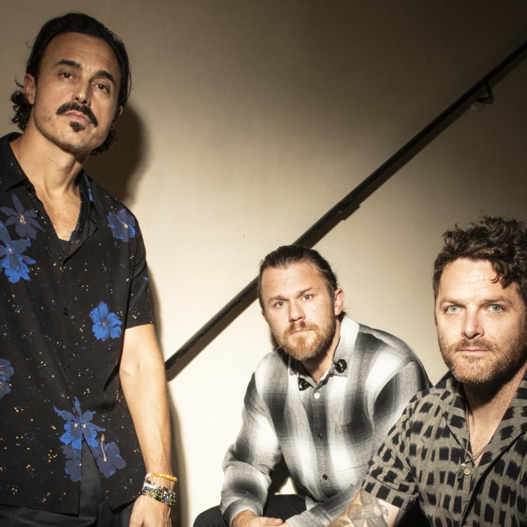 Multi-platinum-selling band The Fray to perform in St. Augustine this ...