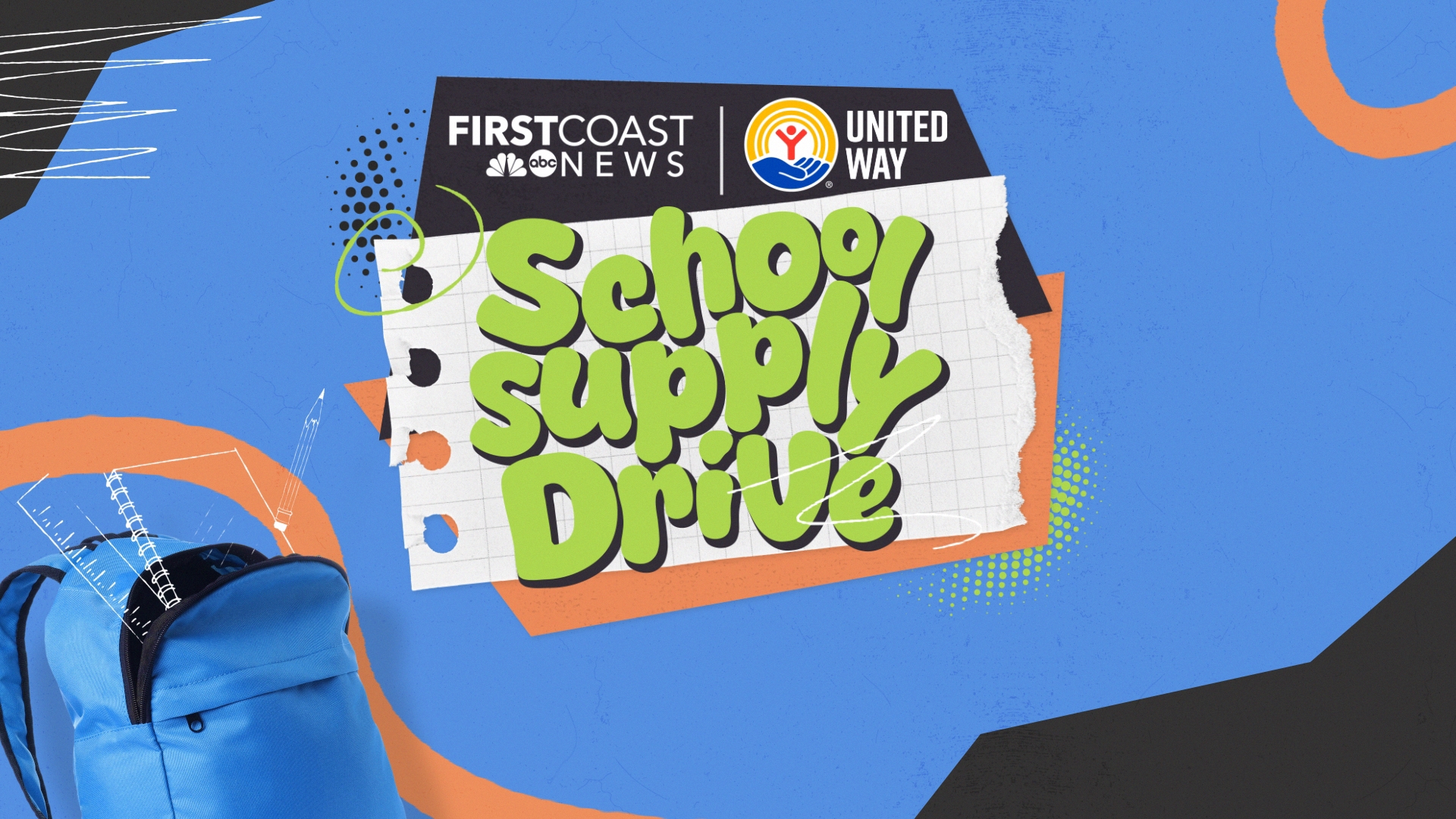 Help local students succeed in the classroom: Donate to the First Coast ...