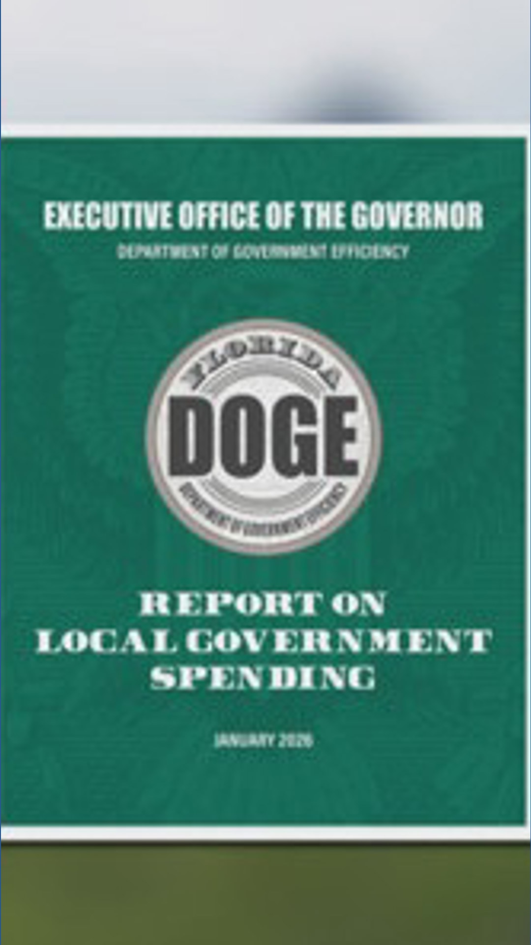 Florida DOGE report lists examples of Jacksonville 'overspending ...
