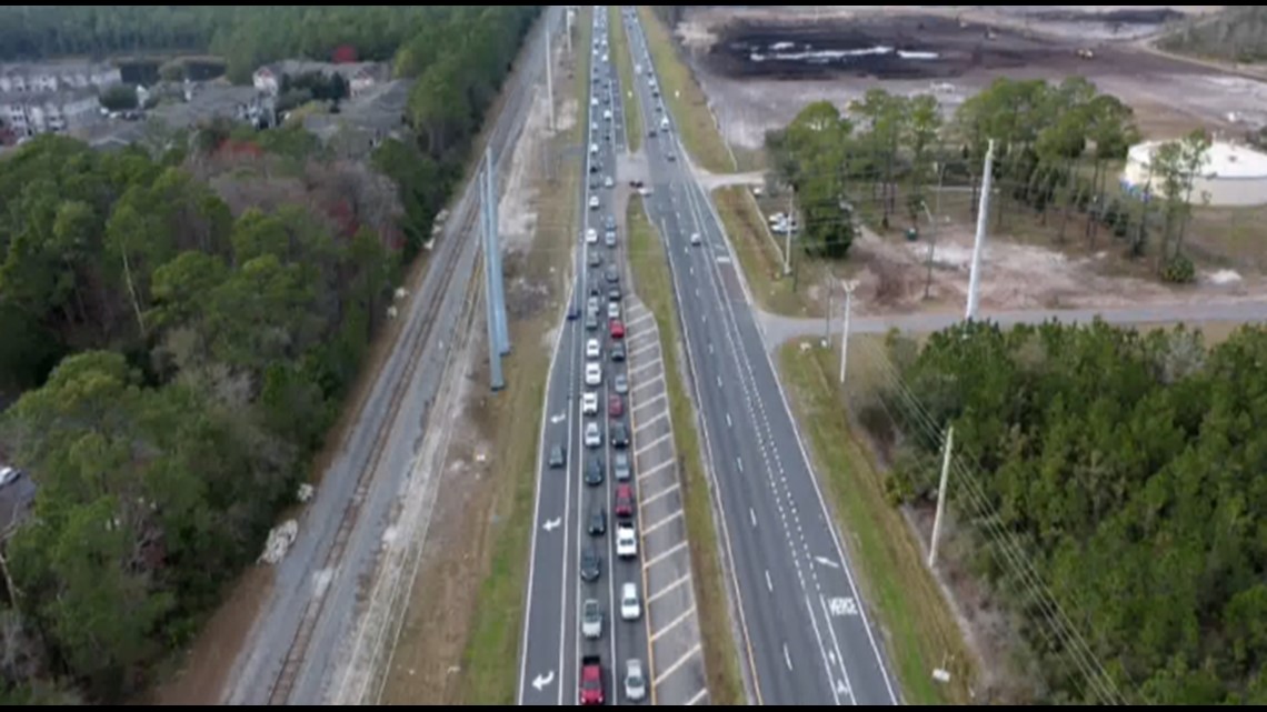 FL DOT wants to revamp Racetrack Rd & Phillips Highway | firstcoastnews.com