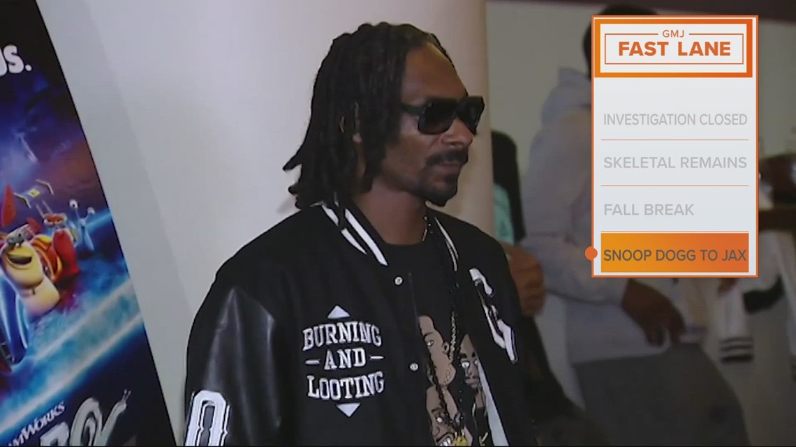 Snoop Dogg, Nelly to perform in Jacksonville in celebration of 30-year ...