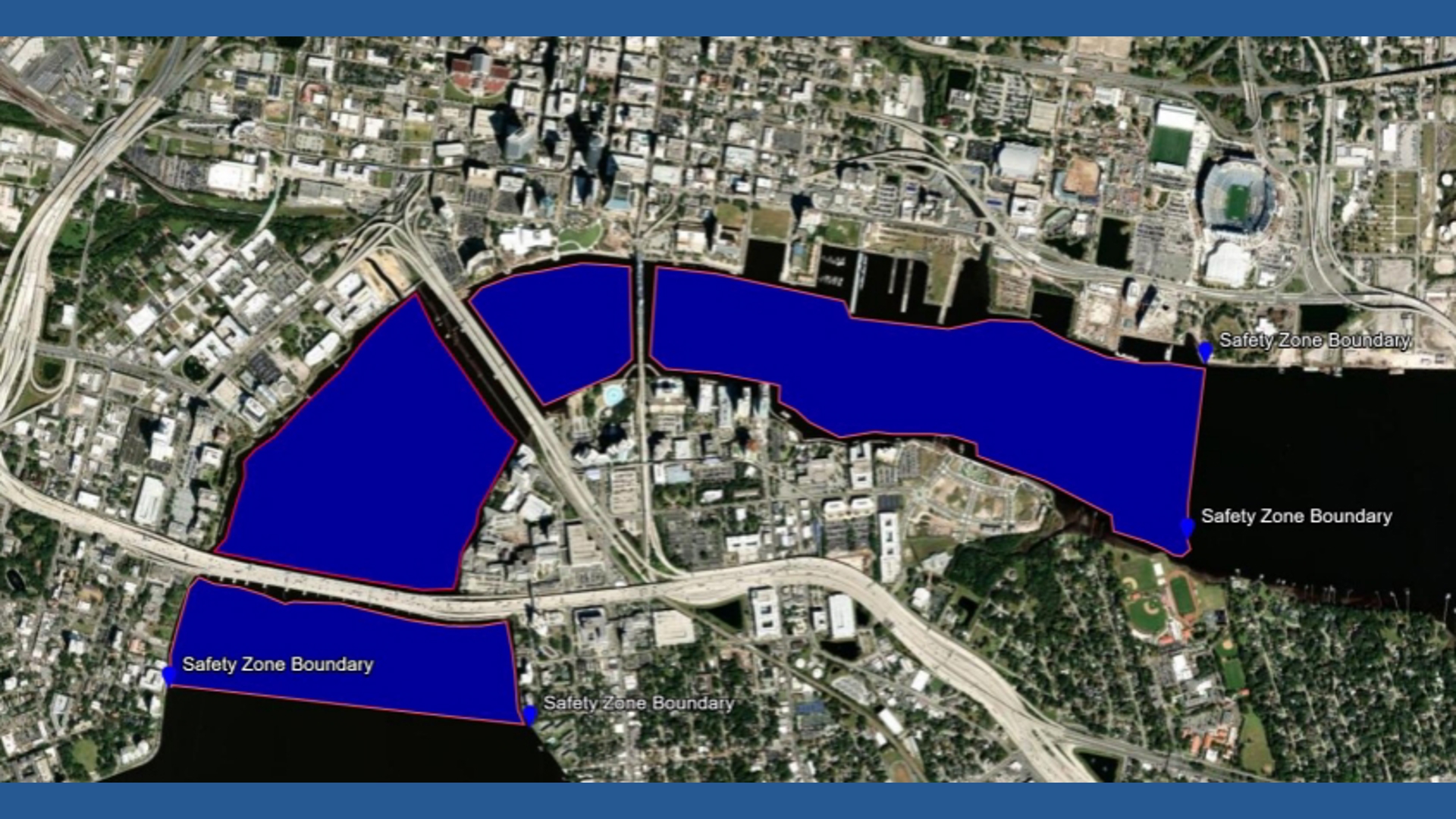 Coast Guard to enforce temporary safety zone during IRONMAN St. Johns ...