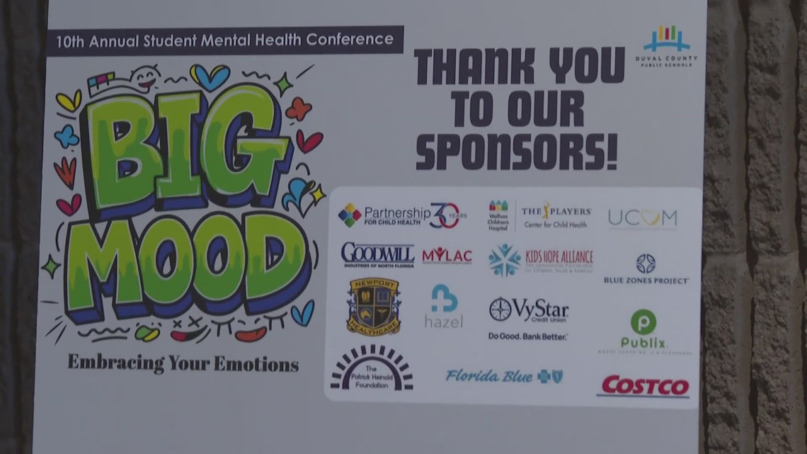 DCPS hosts 10th annual student mental health conference | firstcoastnews.com
