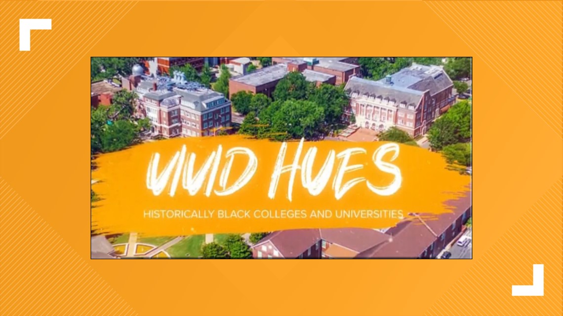 Vivid Hues - Stories of Black History, HBCU | firstcoastnews.com