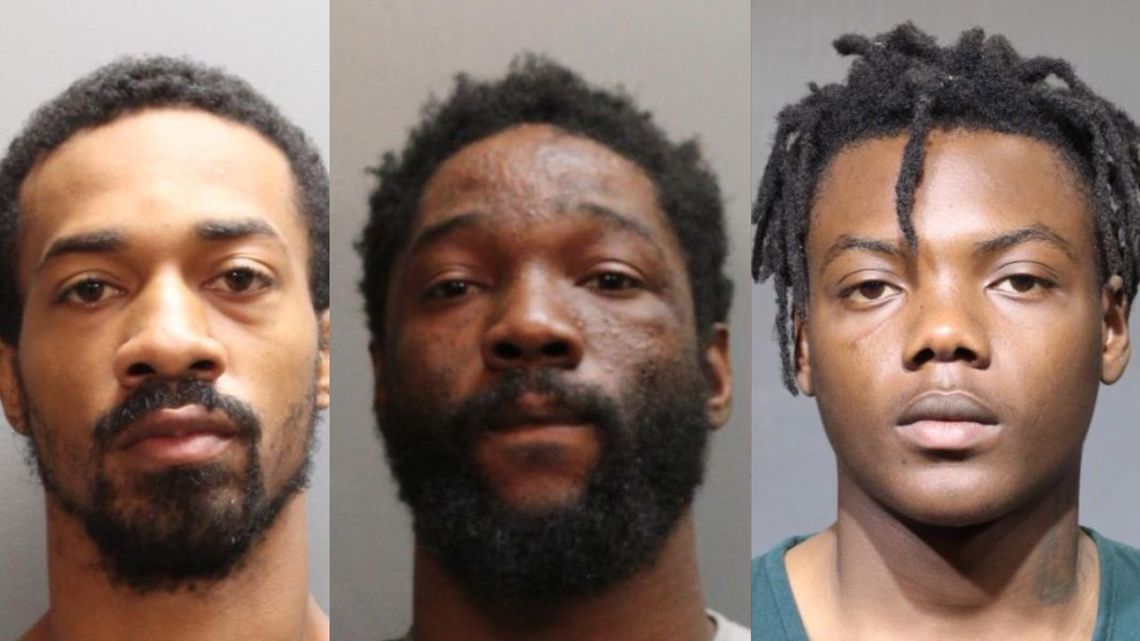 JSO: 3 arrested in shooting death of 22-year-old man in Jacksonville ...
