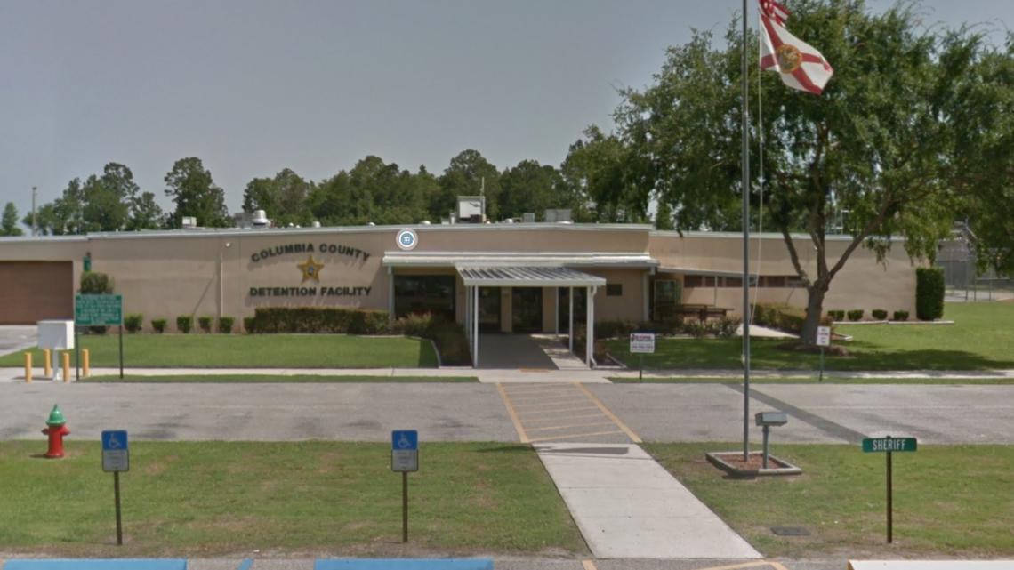 Inmate dies at Columbia County Jail in Florida | firstcoastnews.com