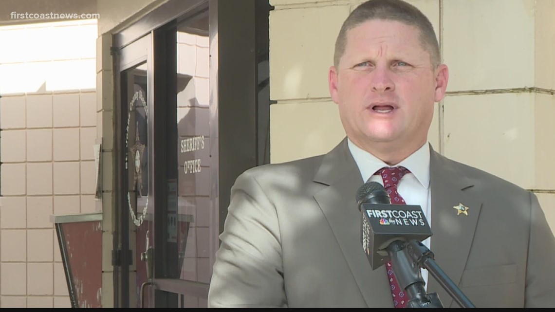 Here's the new St. Johns County Sheriff | firstcoastnews.com