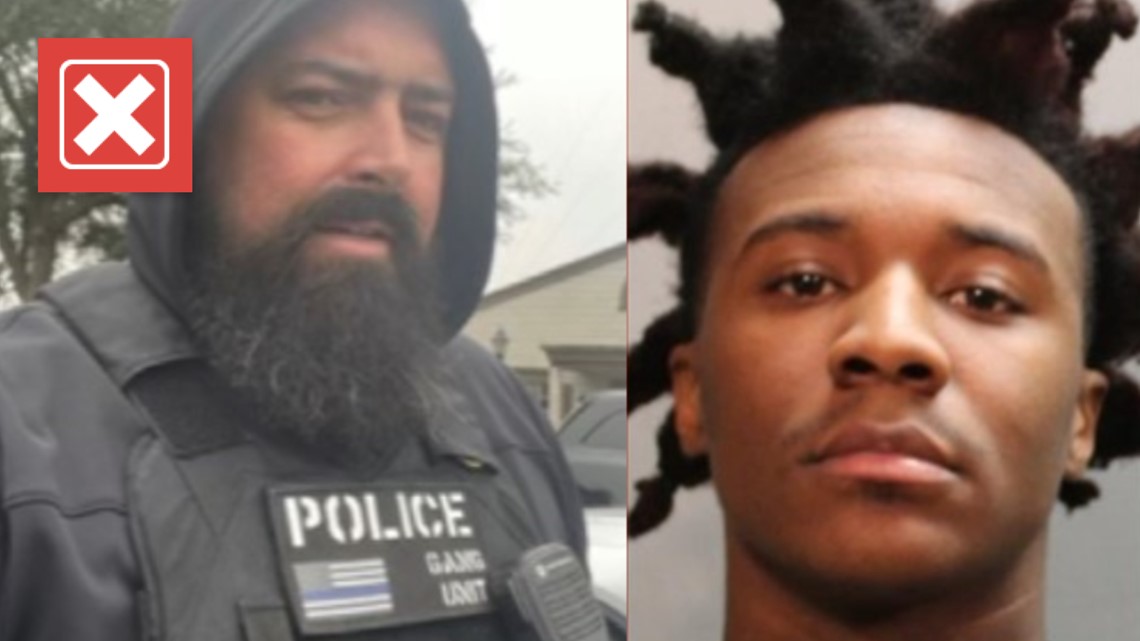 Will cases be reopen after JSO officer under investigation ...