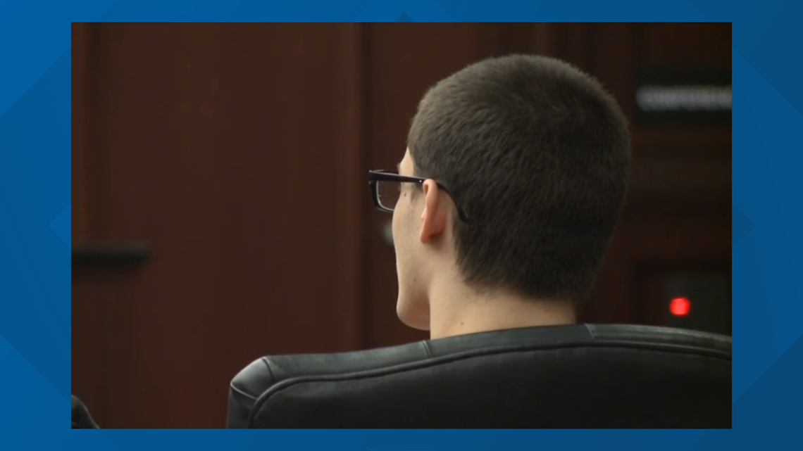 'I’ll never be able to forgive myself... I killed my own grandmother ...