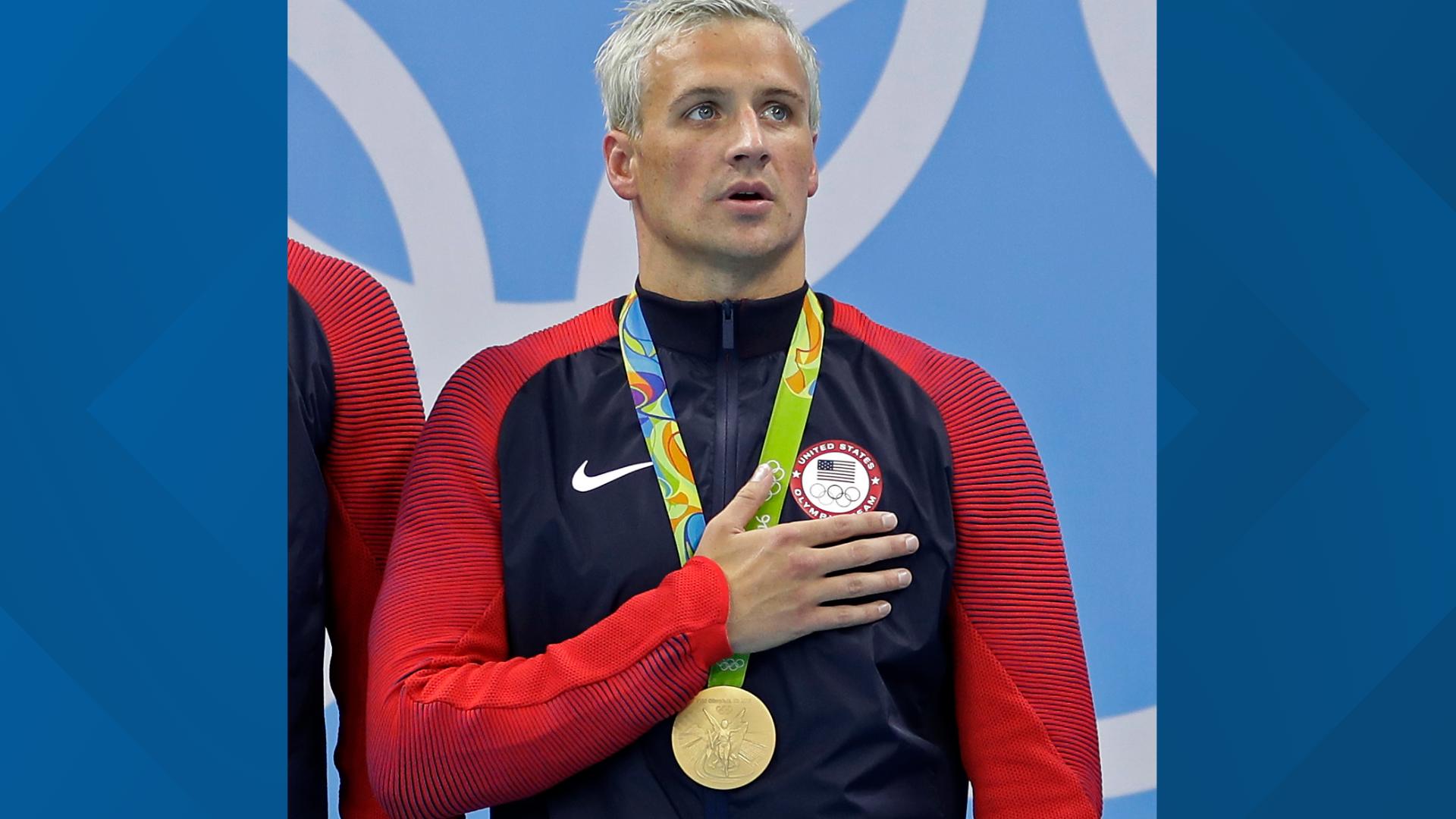 Is Ryan Lochte retired? What is he doing now? | firstcoastnews.com