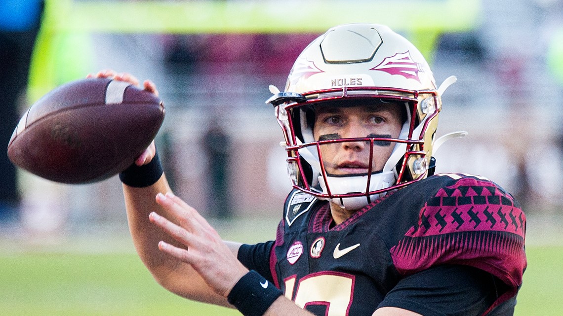 #5 LSU Tigers take on #8 FSU Seminoles | firstcoastnews.com