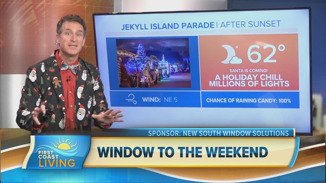 Cooler weather to get you in the holiday spirit (FCL Dec. 8, 2022 ...