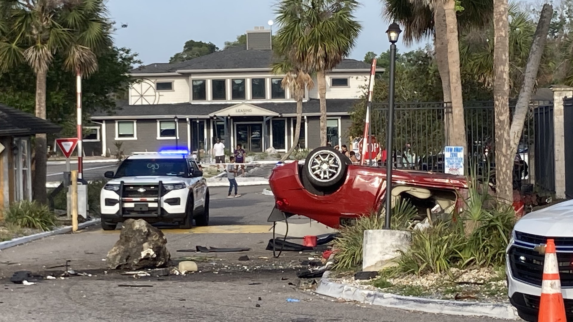 One person killed, one critically injured in Jacksonville | firstcoastnews.com
