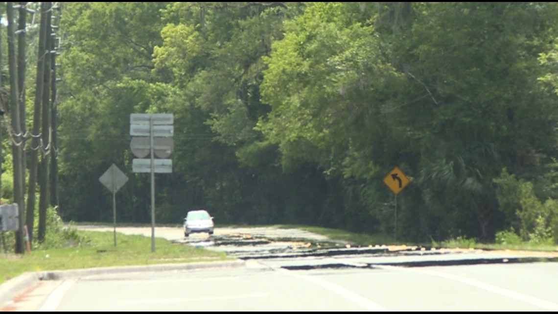 Could graves of enslaved people be in the path of new road ...