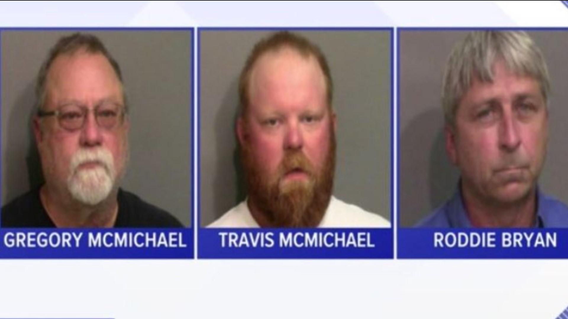 Lawyer: Amaud Arbery's accused killer not facing jury of peers ...