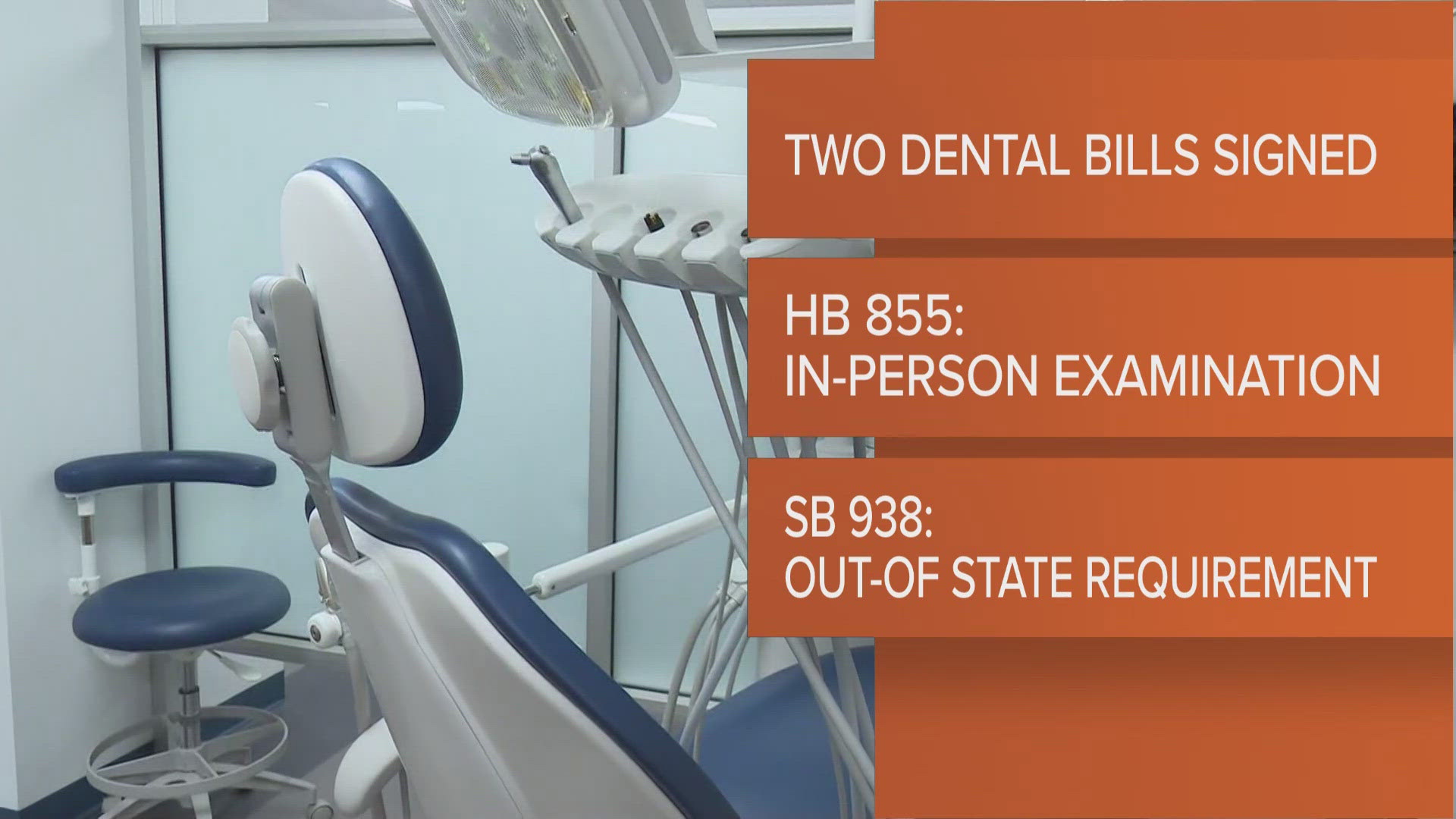 Gov. DeSantis signs pair of dental bills | firstcoastnews.com