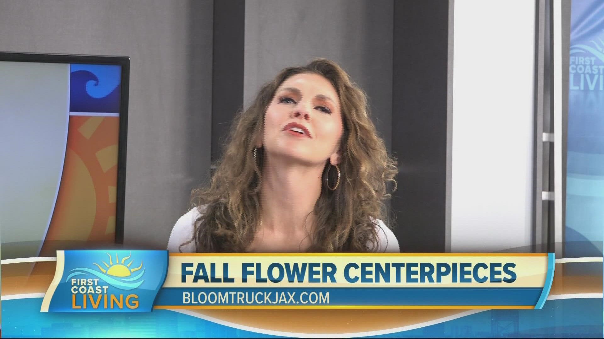 Where you can create a fall-tastic flowery centerpiece (FCL Nov. 1 ...
