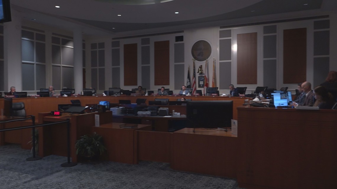 Owner of Laura Street Trio hits roadblock in sale of historic set of ...