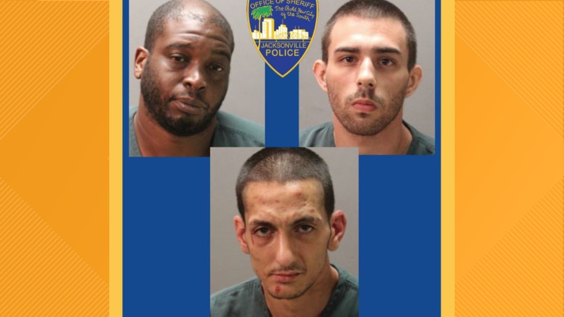 3 arrested on murder charges after North Riverside shooting ...