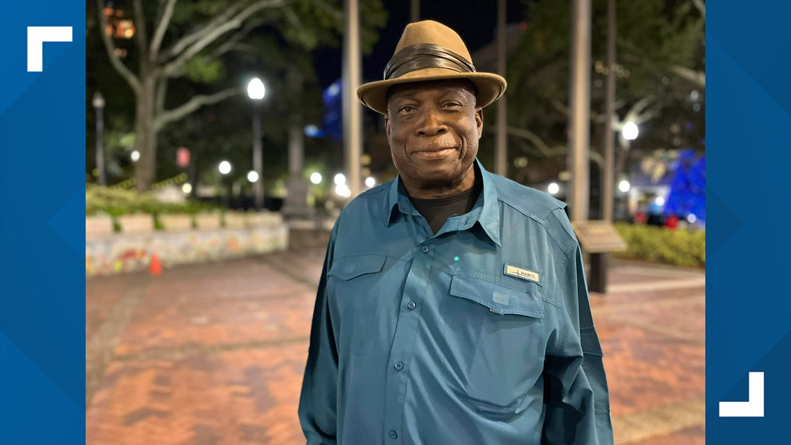 Jacksonville activist Ben Frazier dead at 73 | firstcoastnews.com
