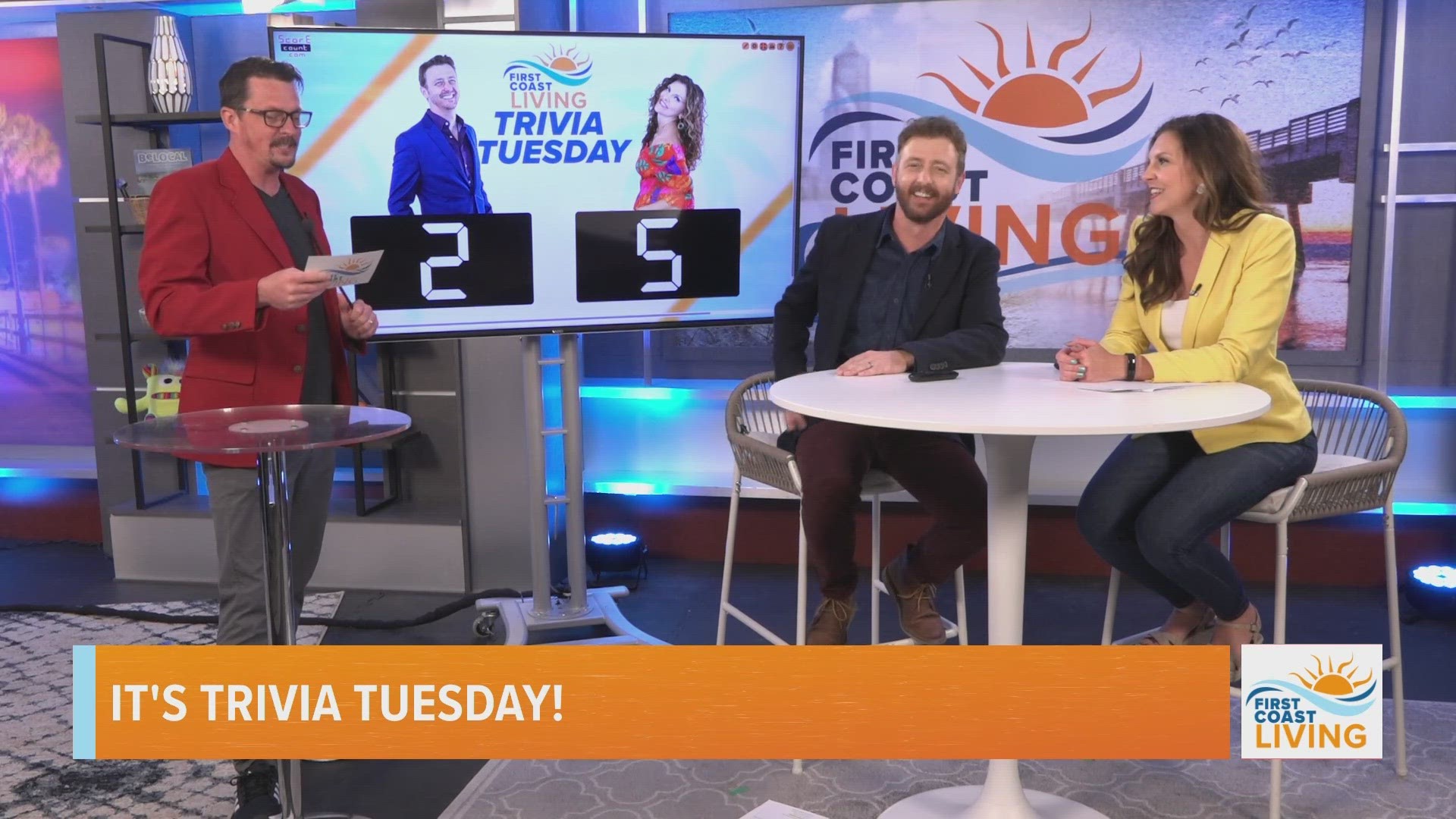 Trivia Tuesday. Spring Edition | firstcoastnews.com