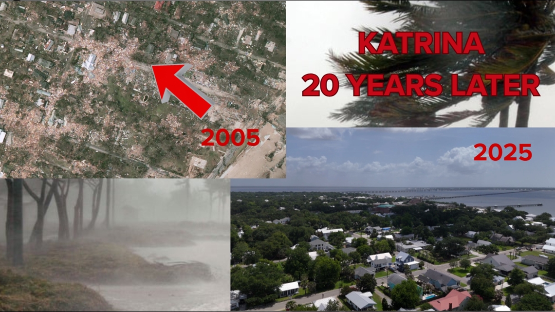 20 Years After Katrina: A conversation with storm chaser Josh Morgerman ...