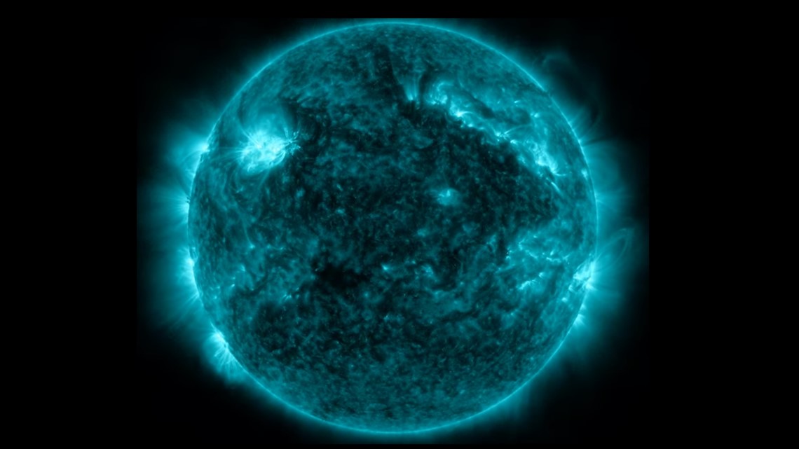 Can solar flares cause cell phone outages? | firstcoastnews.com