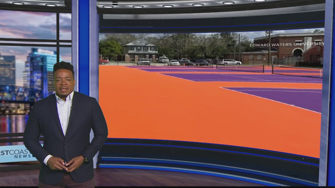 Edward Waters University starting a women's tennis program ...