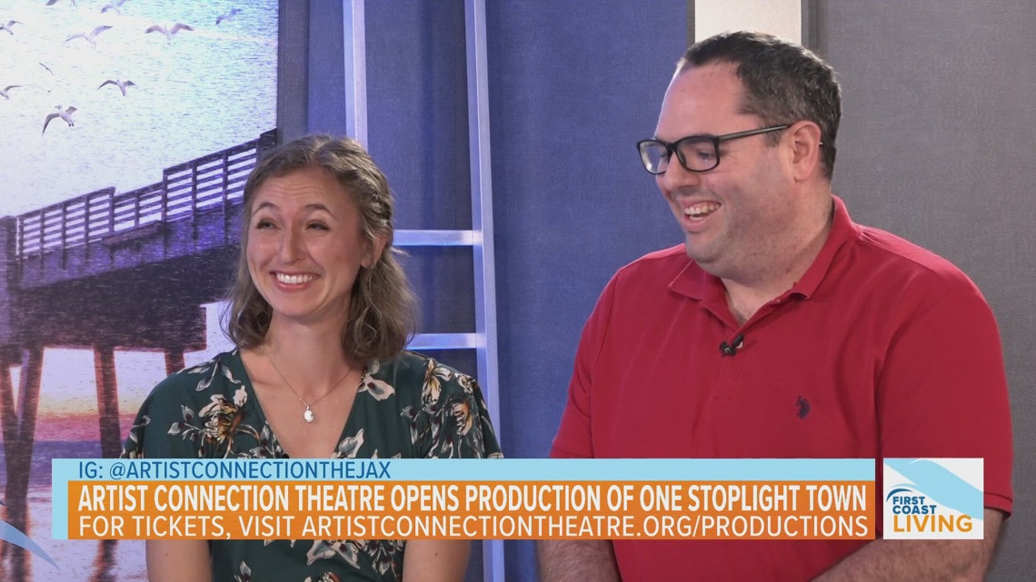 Artist Connection Theatre Opens Production of One Stoplight Town ...