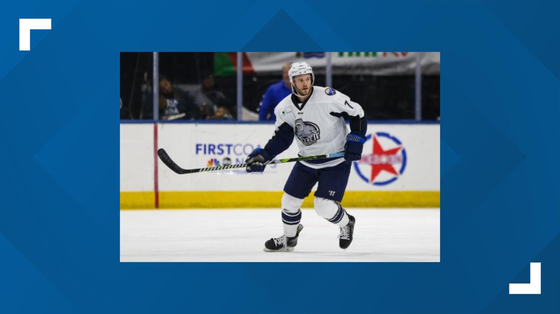 Icemen agree to terms with defenseman Connor Russell | firstcoastnews.com