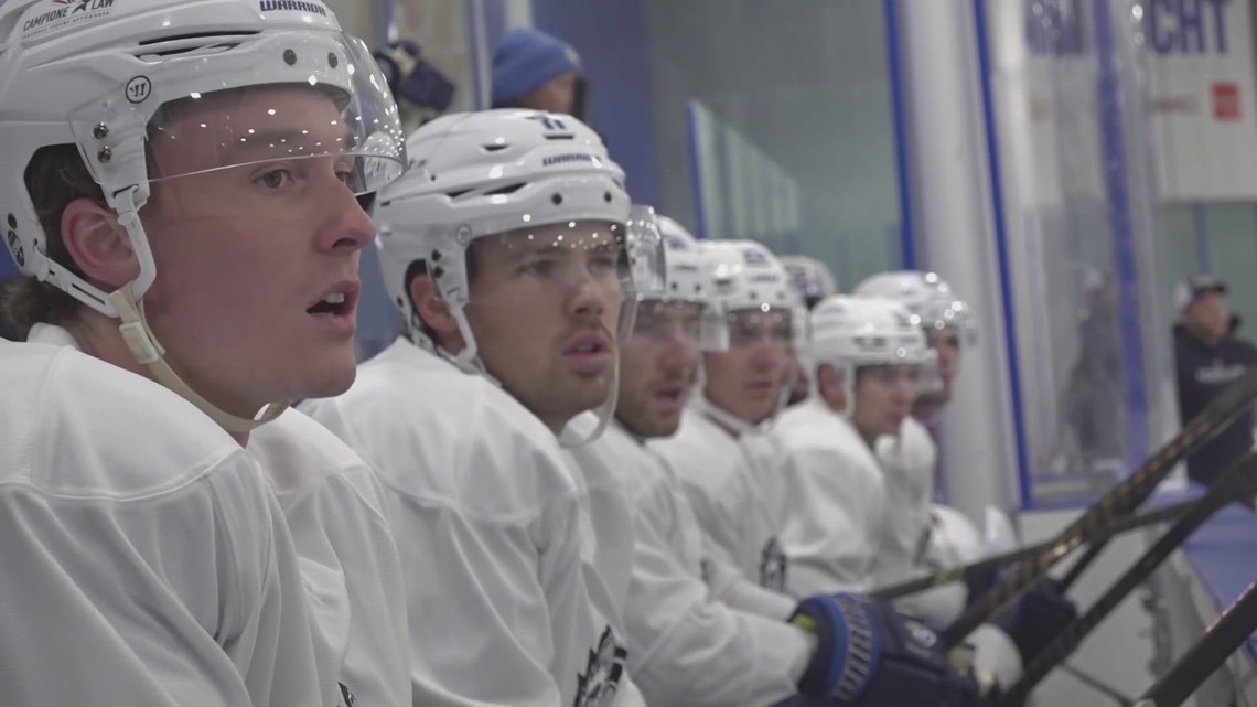 Tentative deal reached between hockey league and union players, ECHL ...