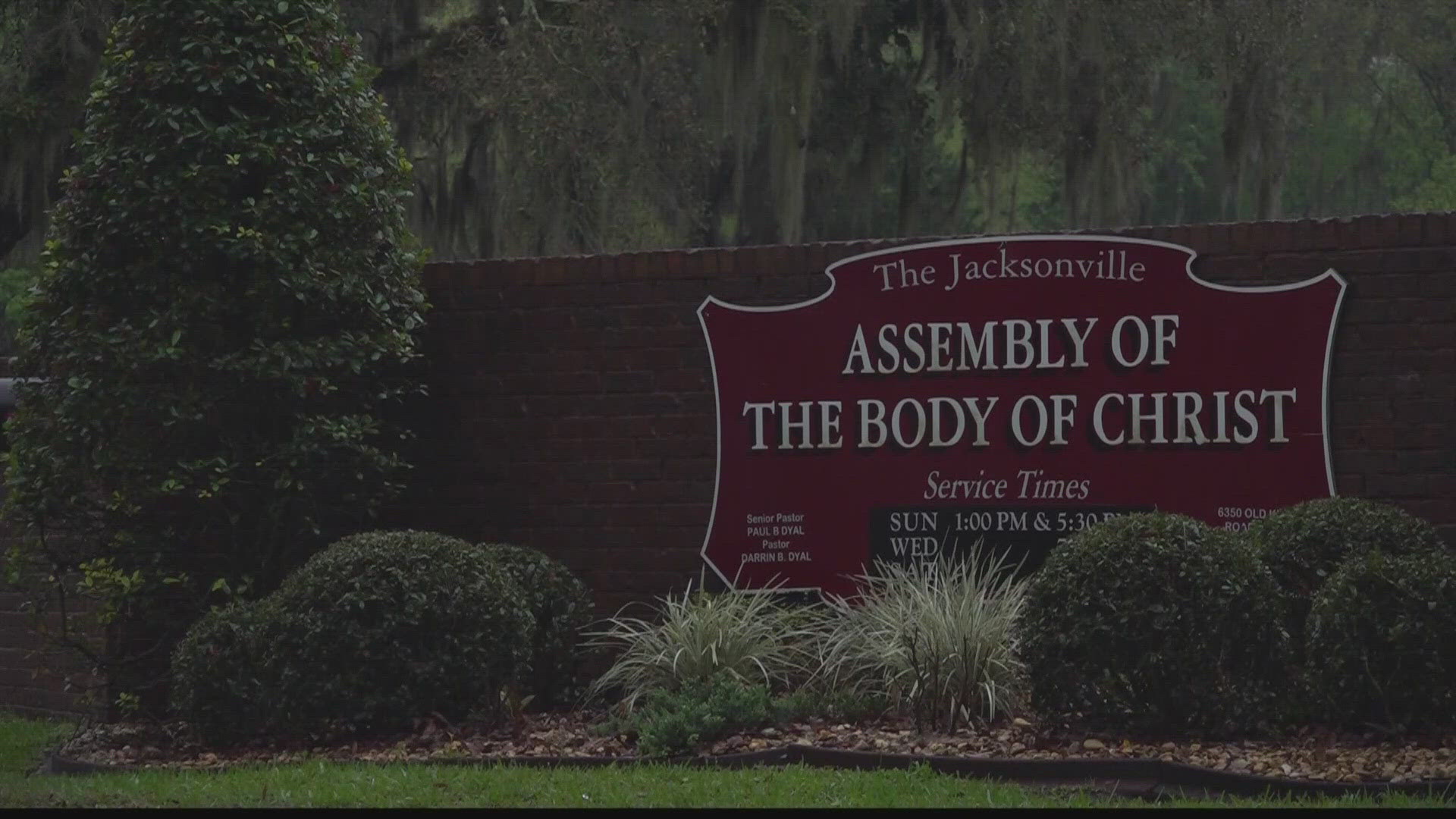 20 years: Former Jacksonville church leader sentenced to prison decades ...