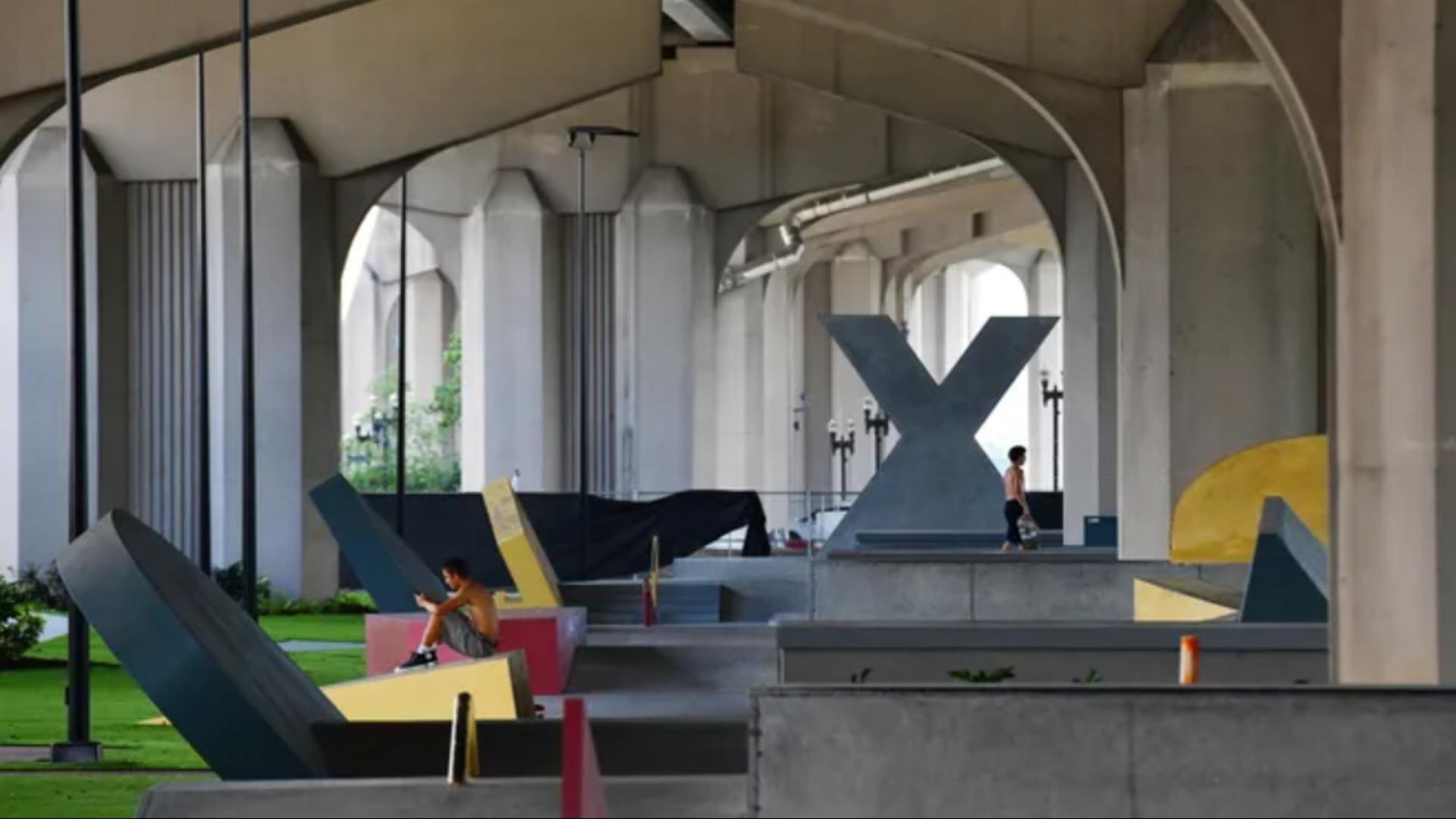 Artist Walk Skate Park on Riverside Avenue nears opening ...