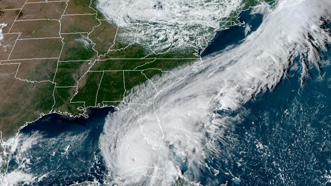 Science behind Hurricane Ian's rapid intensification | firstcoastnews.com