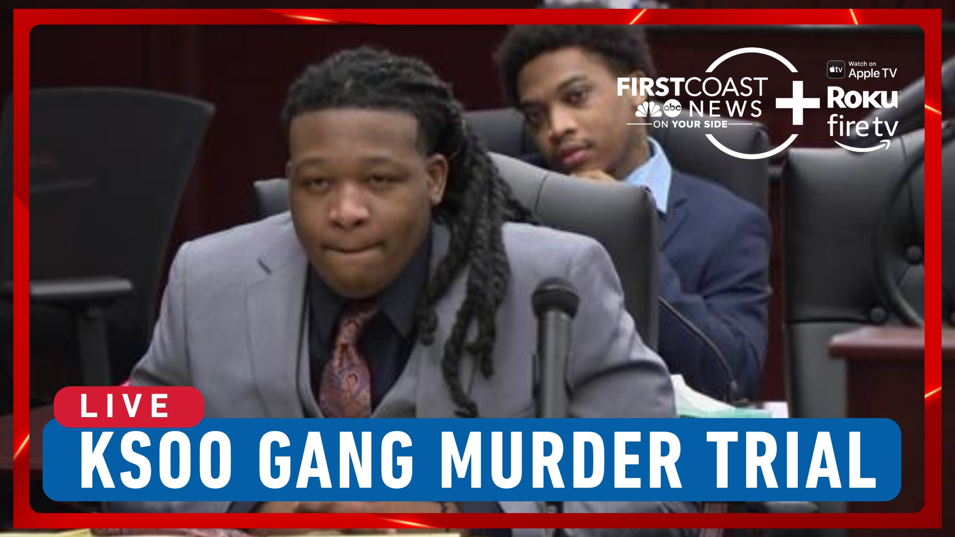 Live | Day 2: Jacksonville rapper Ksoo's murder trial continues | firstcoastnews.com