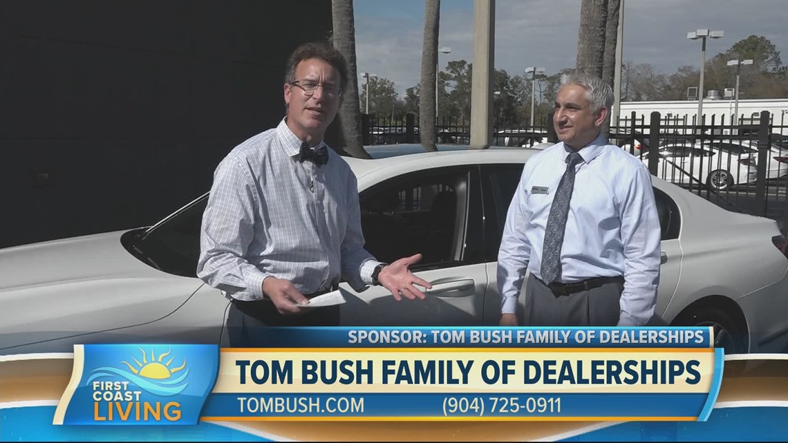 Tom Bush Family of Dealerships: Set for JADA Auto Show (FCL Feb. 15 ...