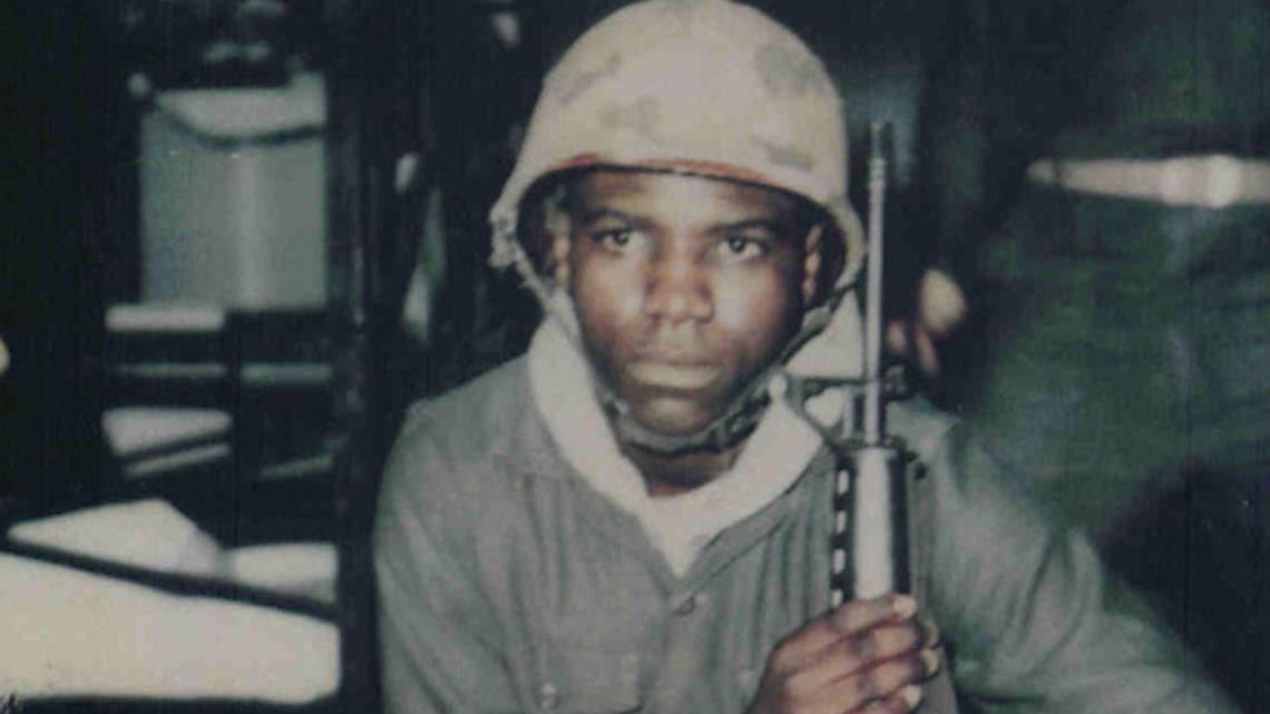 The 15-year-old Marine who became the youngest serviceman killed in ...