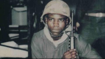 The 15-year-old Marine who became the youngest serviceman killed in ...