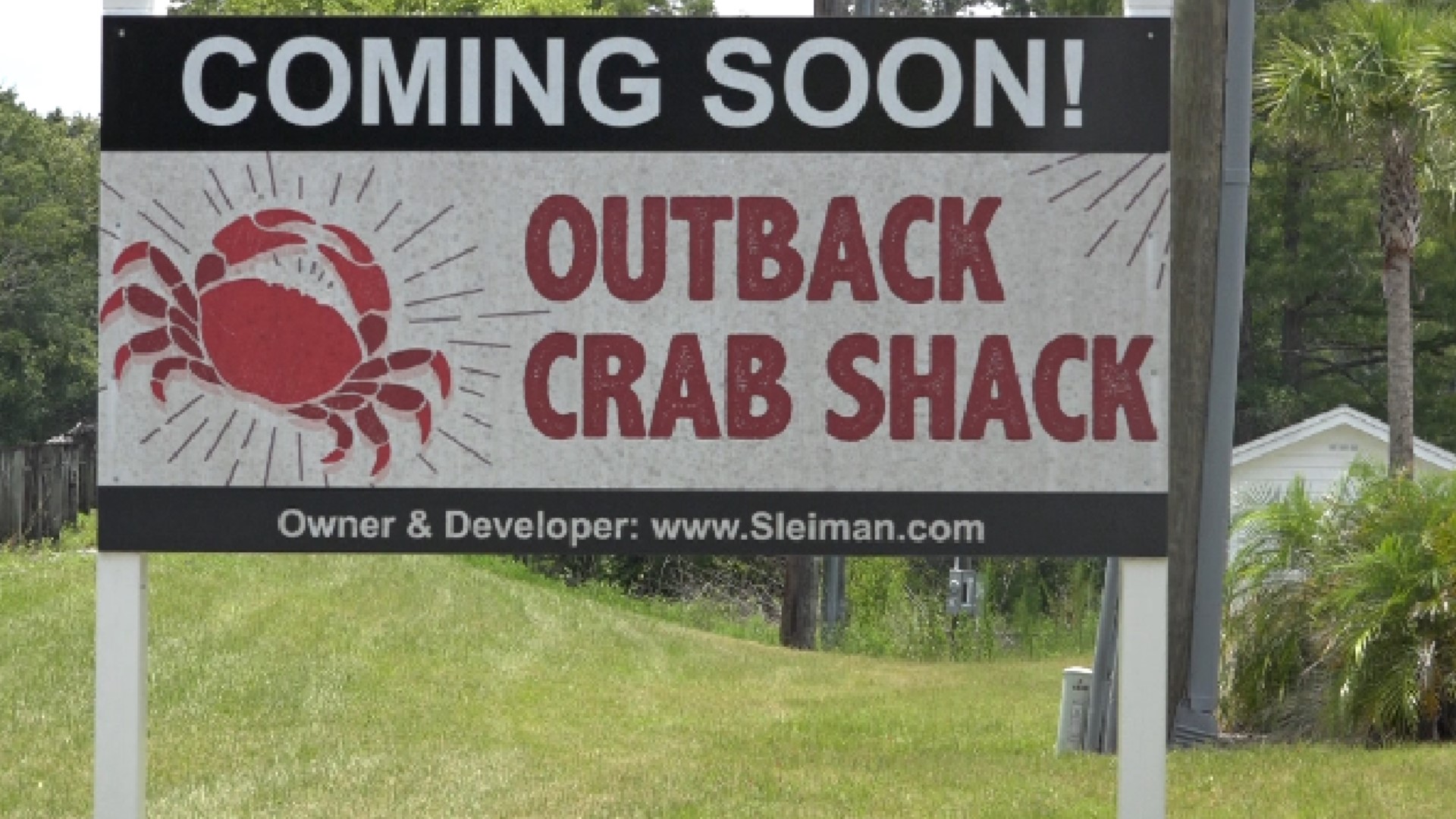 When is Outback Crabshack in St. Augustine reopening? | firstcoastnews.com