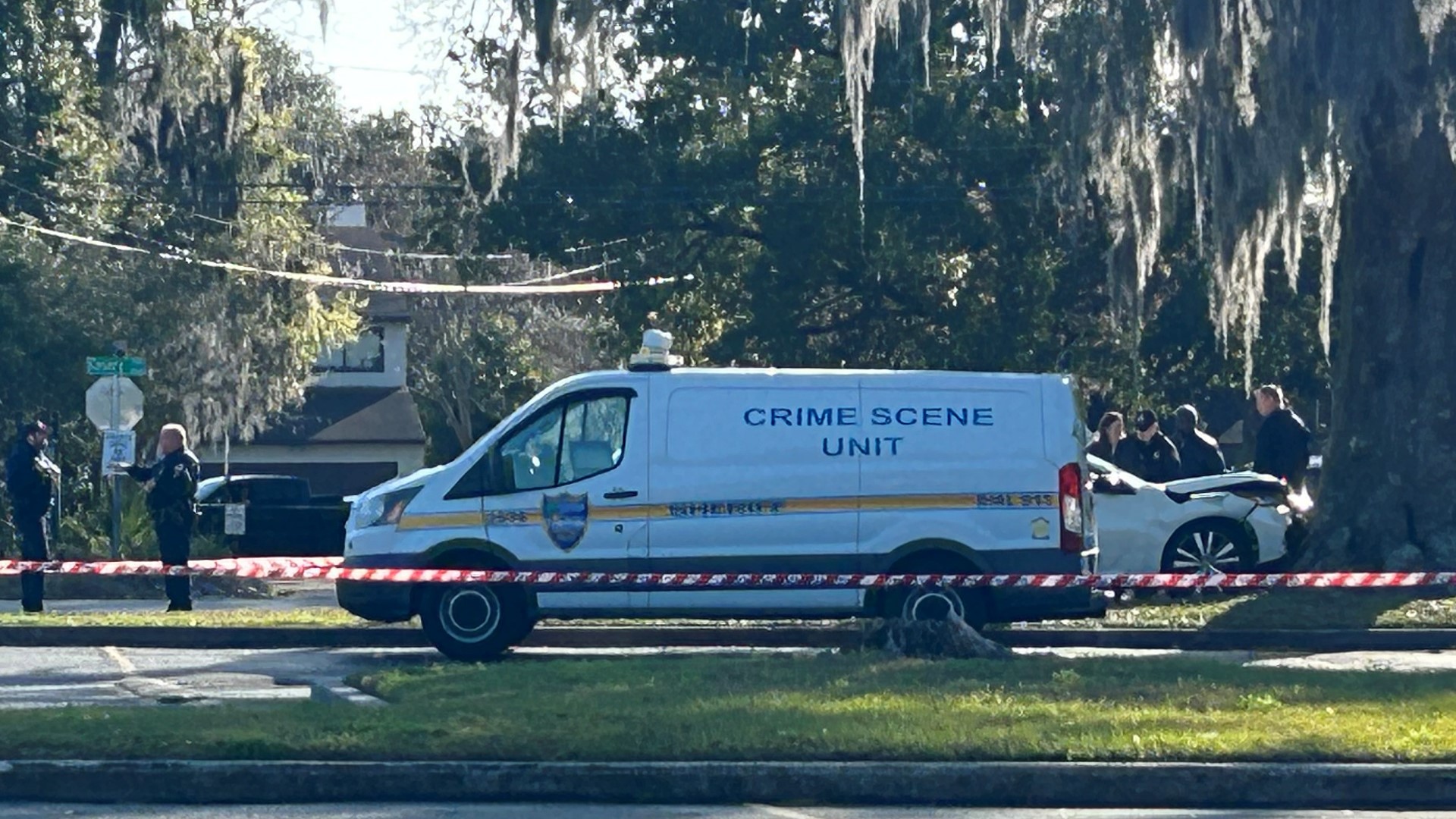 JSO: Man found shot, killed in vehicle near Arlington Expressway ...